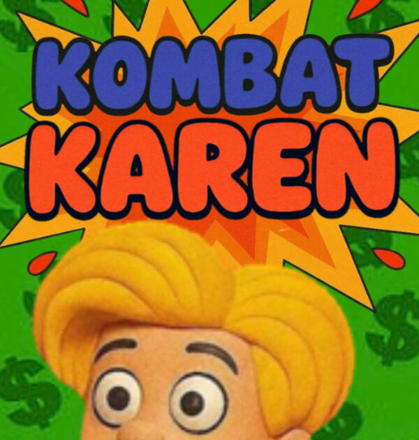 Kombat Karen- Retail Rampage